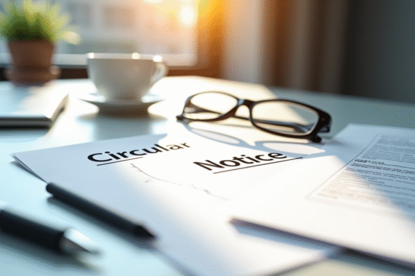 Mentions obligatoires dans une note d'information : bien les inclure ...