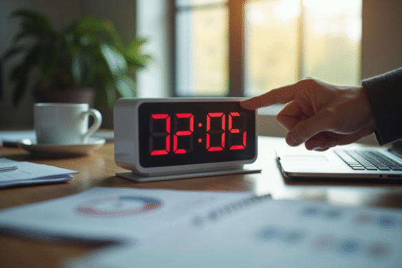 Le tableau de conversion des heures en centièmes : un outil ...